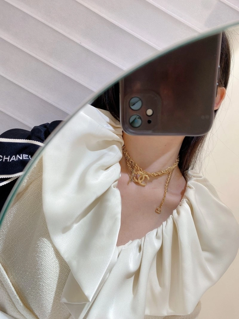 Authentic Chanel Necklaces