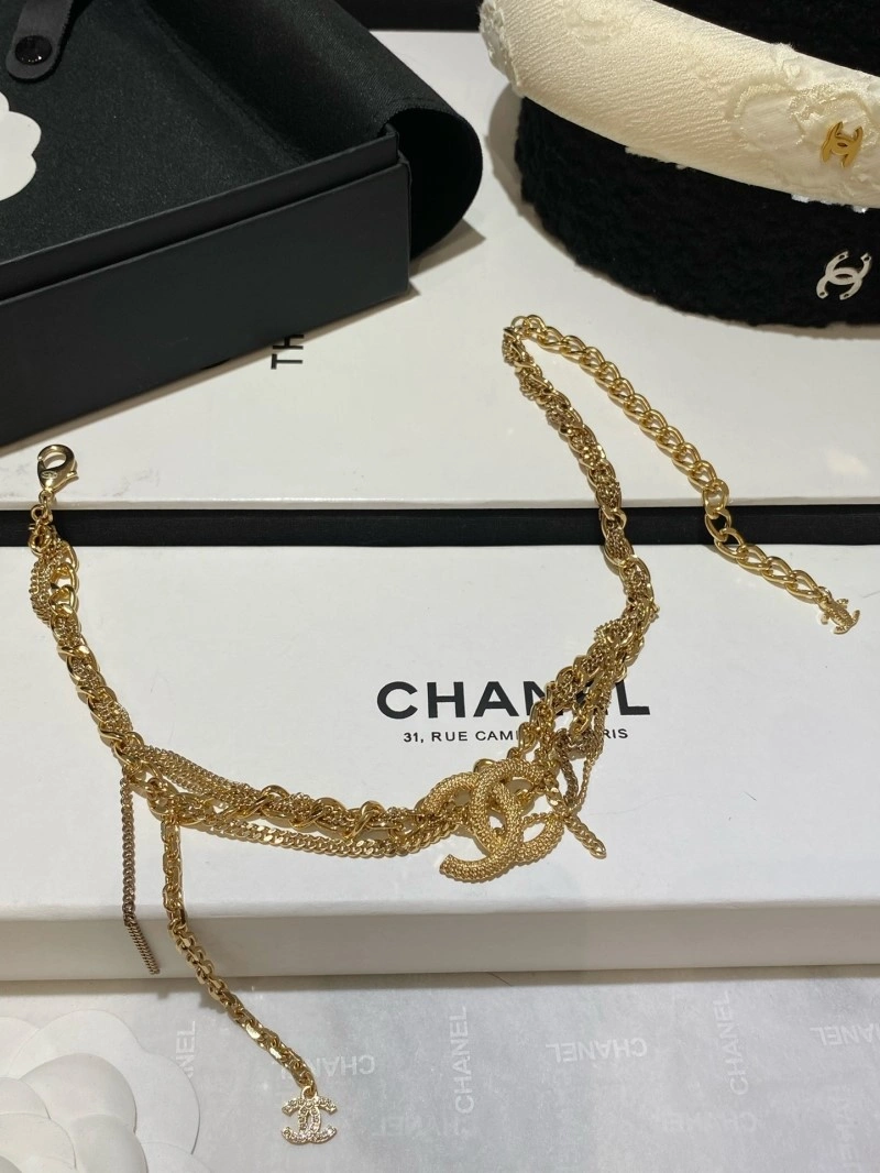 Authentic Chanel Necklaces