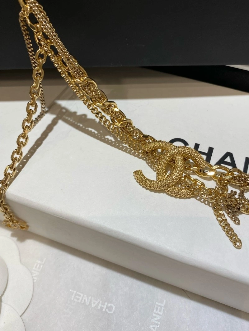 Authentic Chanel Necklaces