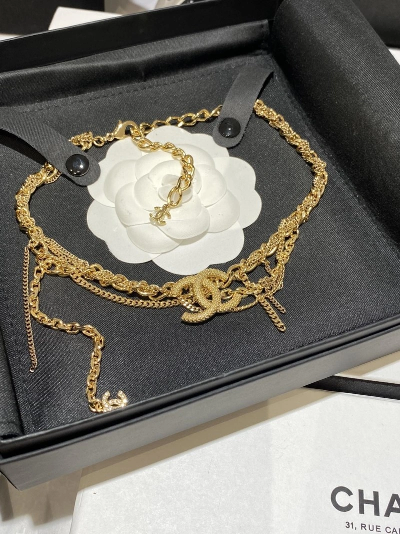 Authentic Chanel Necklaces