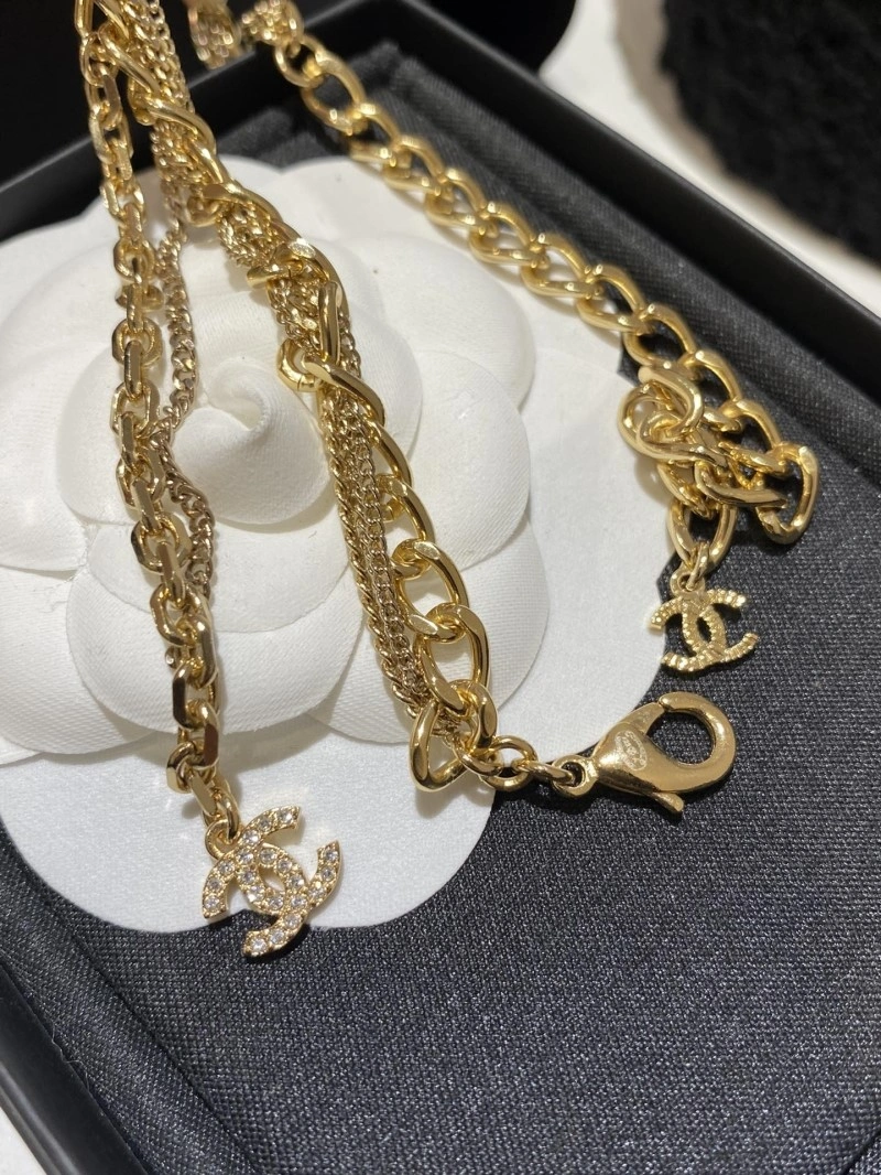 Authentic Chanel Necklaces