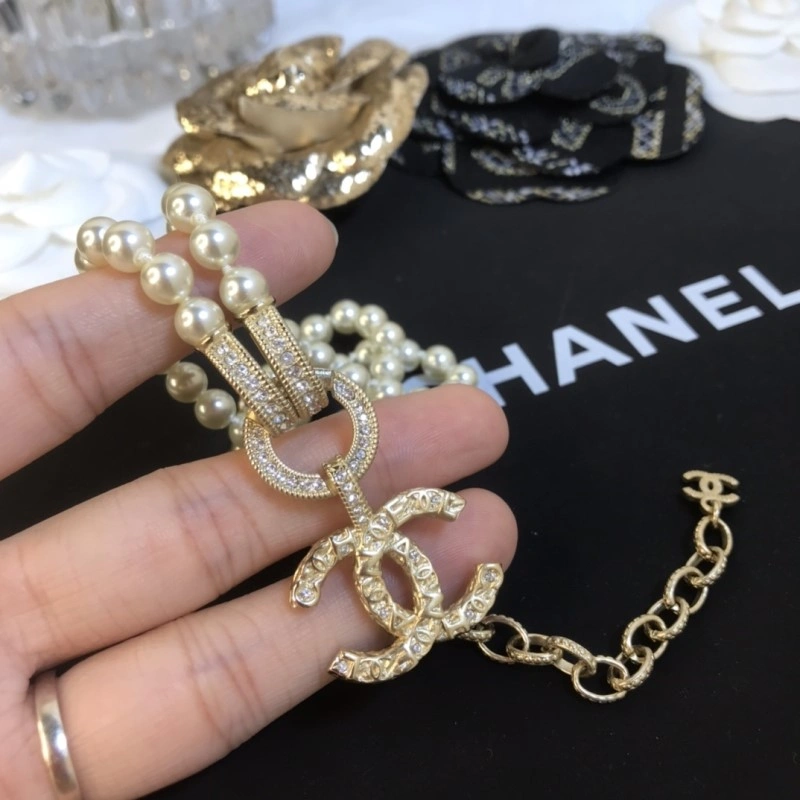 Official Chanel Necklaces