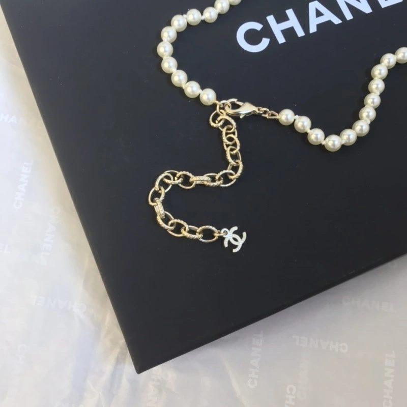 Official Chanel Necklaces