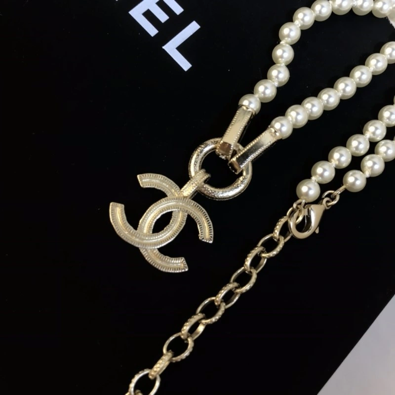 Official Chanel Necklaces