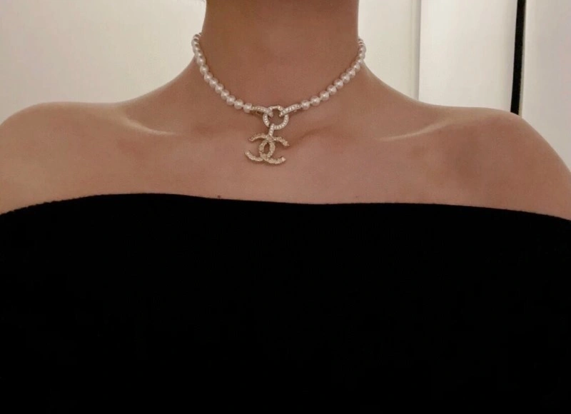 Official Chanel Necklaces