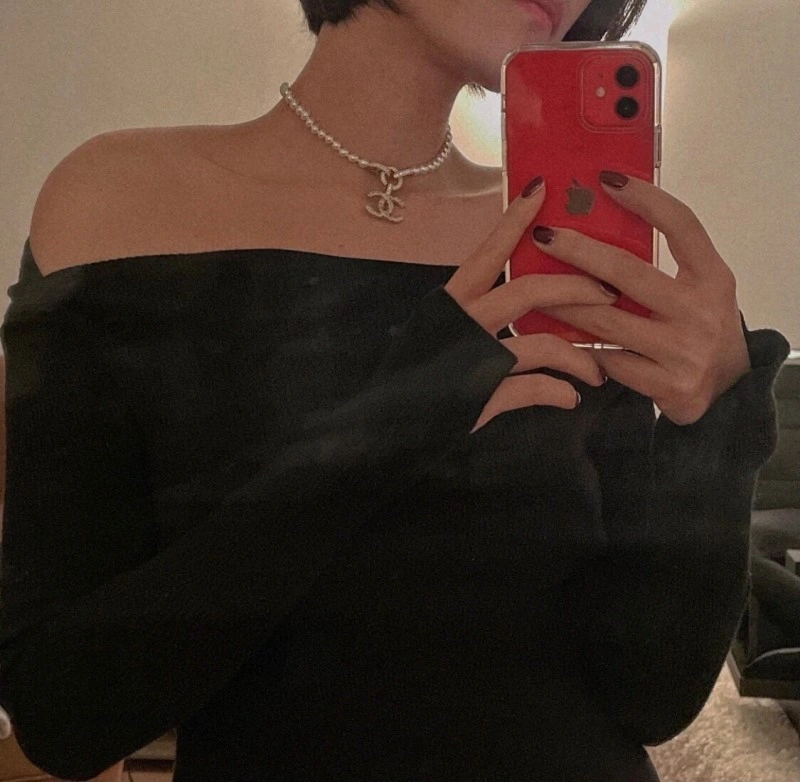 Official Chanel Necklaces
