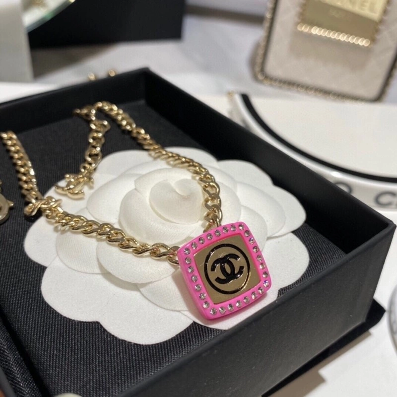 Chanel Necklaces