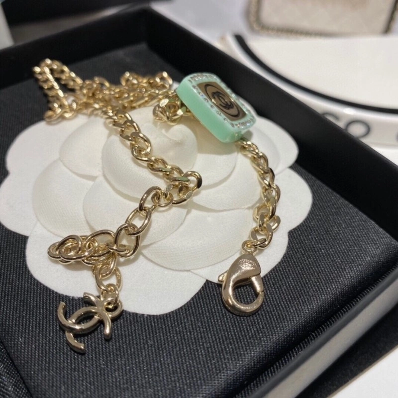Authentic Chanel Necklaces