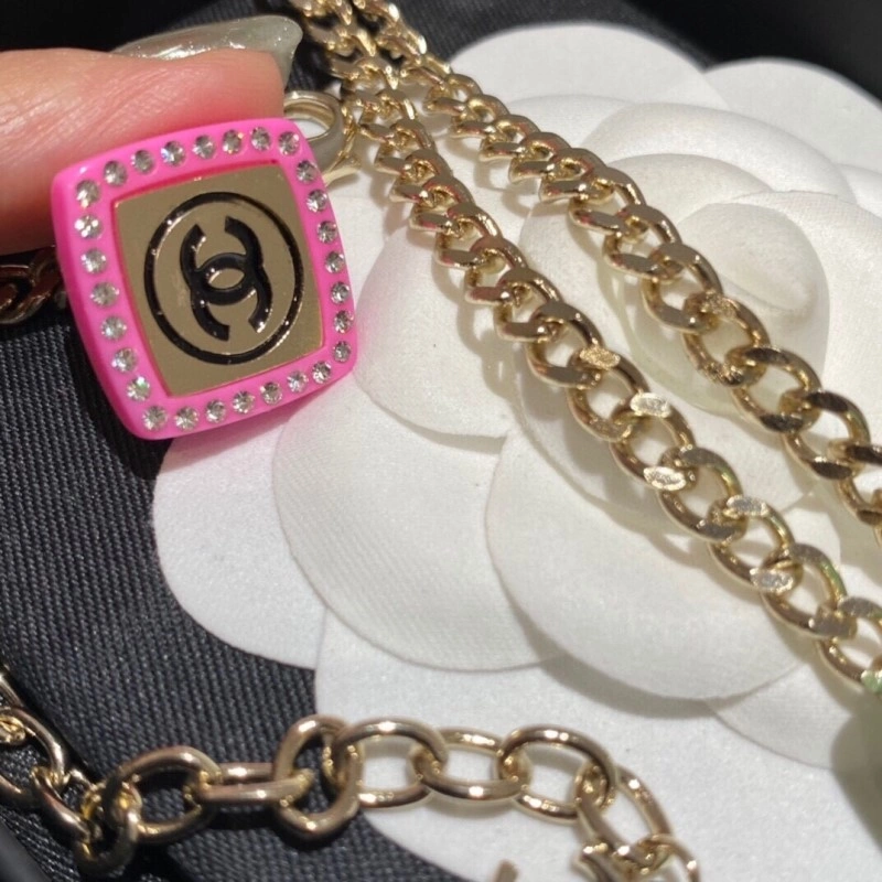Authentic Chanel Necklaces