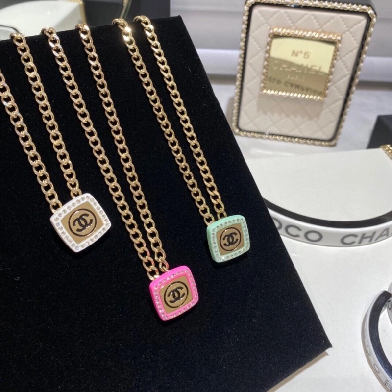 Authentic Chanel Necklaces