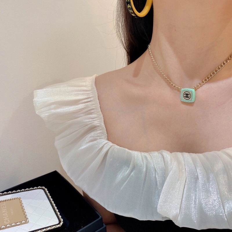 Authentic Chanel Necklaces