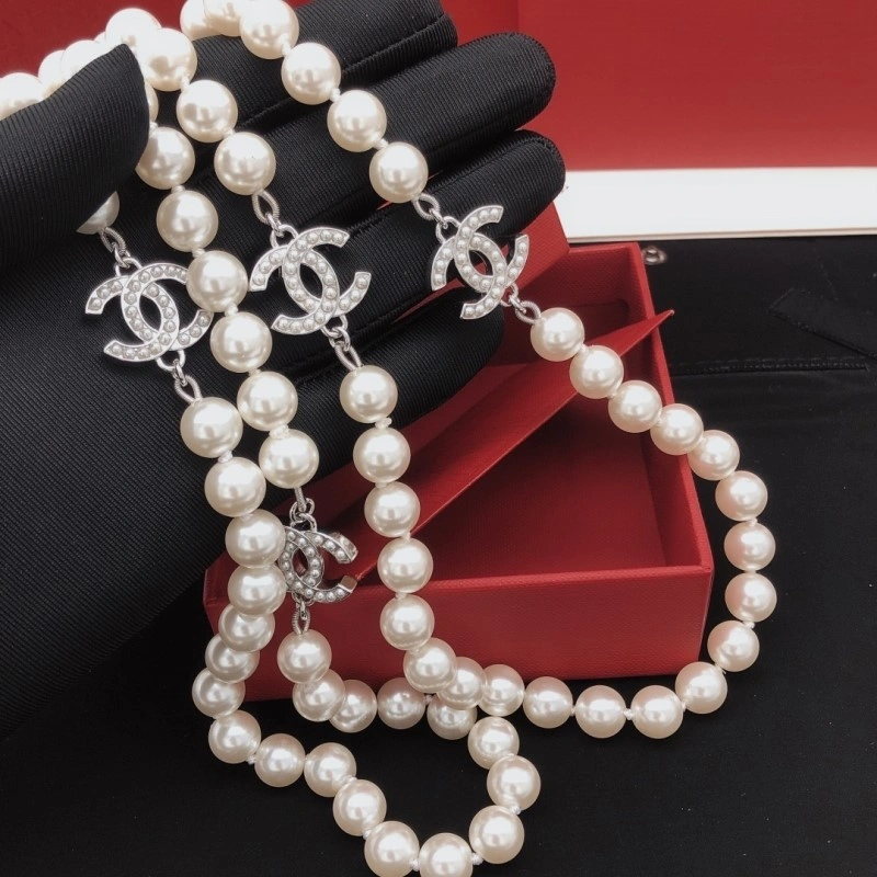 Original Chanel Necklaces