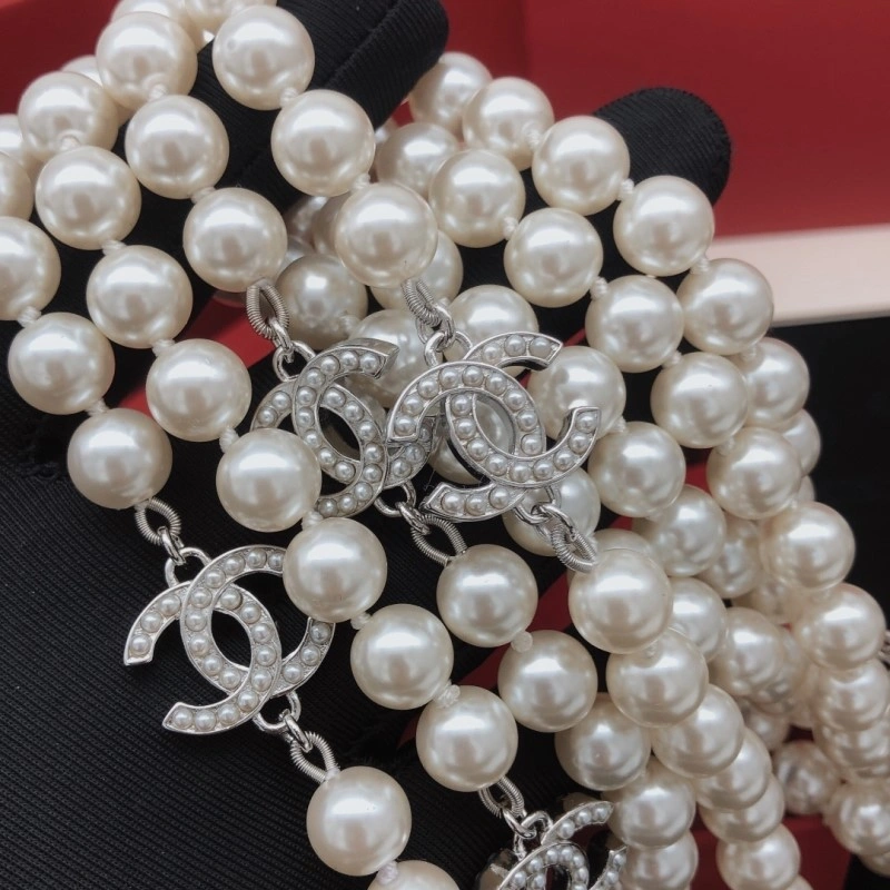 Original Chanel Necklaces
