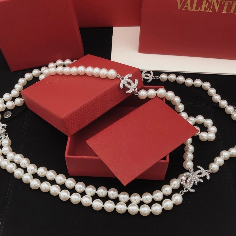 Original Chanel Necklaces
