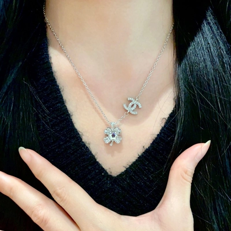 Budget-friendly Chanel Necklaces