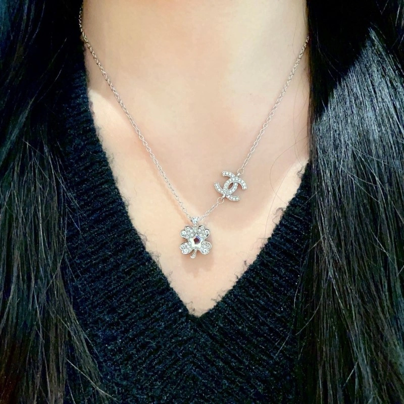 Budget-friendly Chanel Necklaces