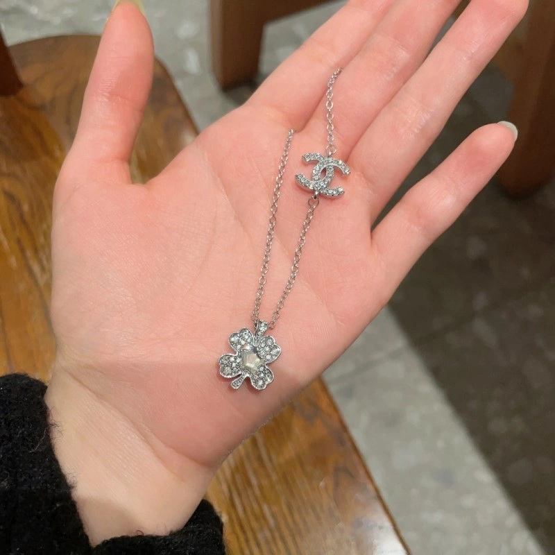 Budget-friendly Chanel Necklaces