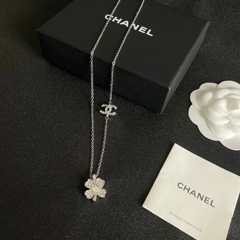Budget-friendly Chanel Necklaces