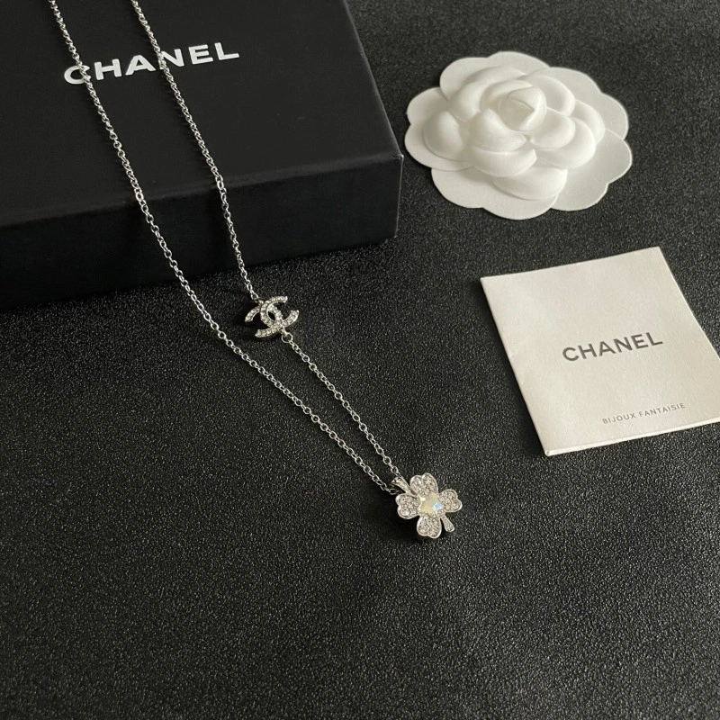 Budget-friendly Chanel Necklaces