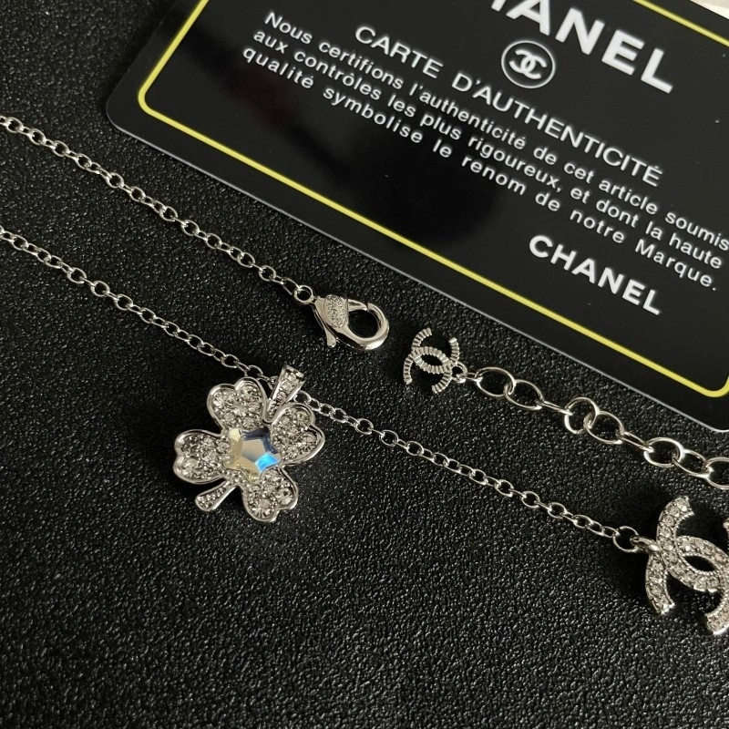 Budget-friendly Chanel Necklaces