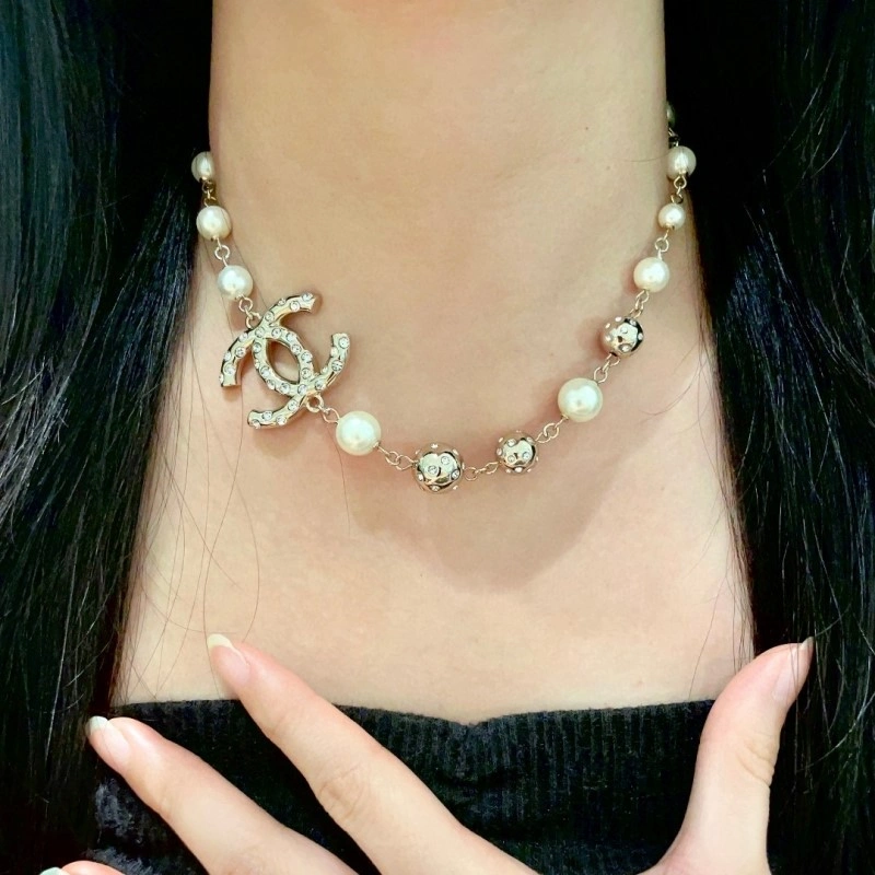 Chanel Necklaces