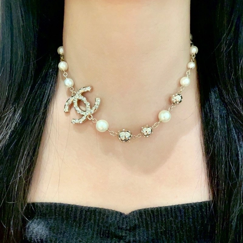 Economical Chanel Necklaces