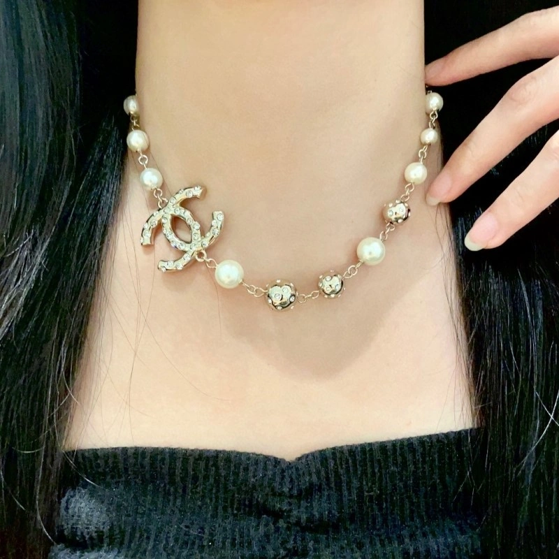 Economical Chanel Necklaces