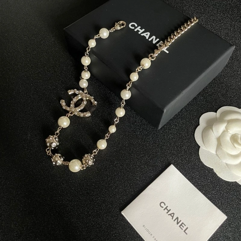 Economical Chanel Necklaces