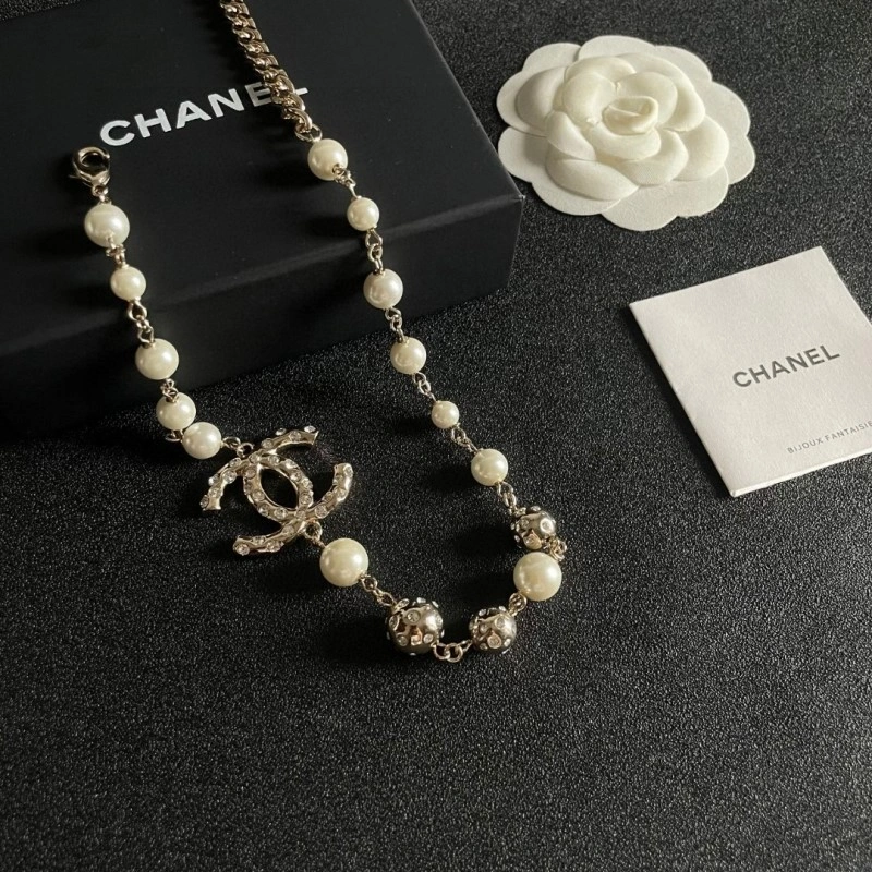 Economical Chanel Necklaces