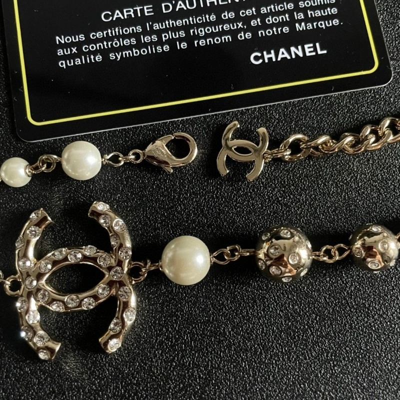 Economical Chanel Necklaces