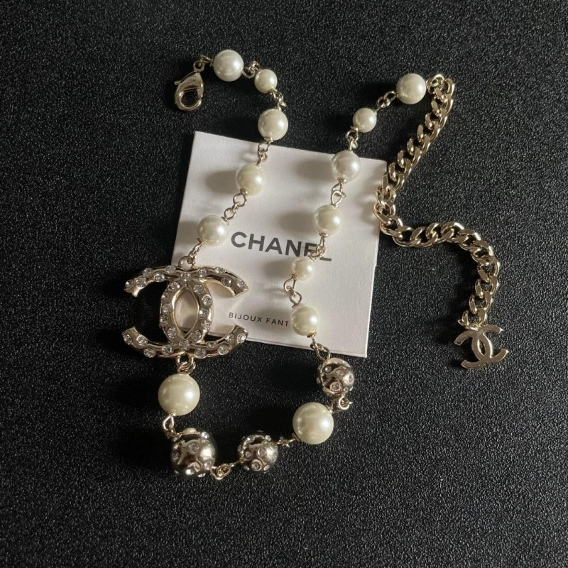 Economical Chanel Necklaces