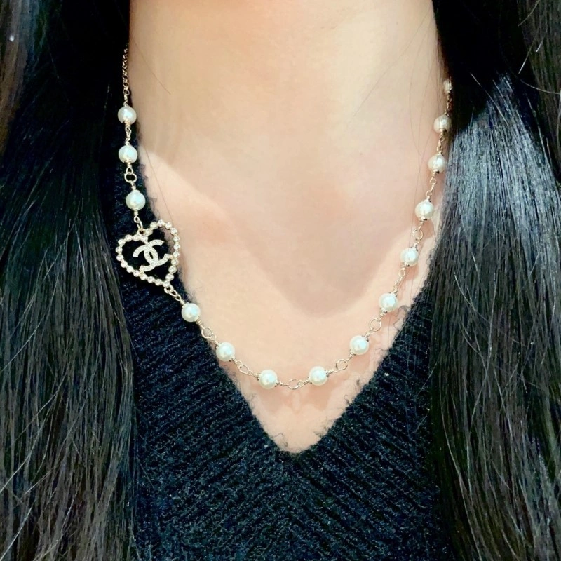 Precise copy Chanel Necklaces