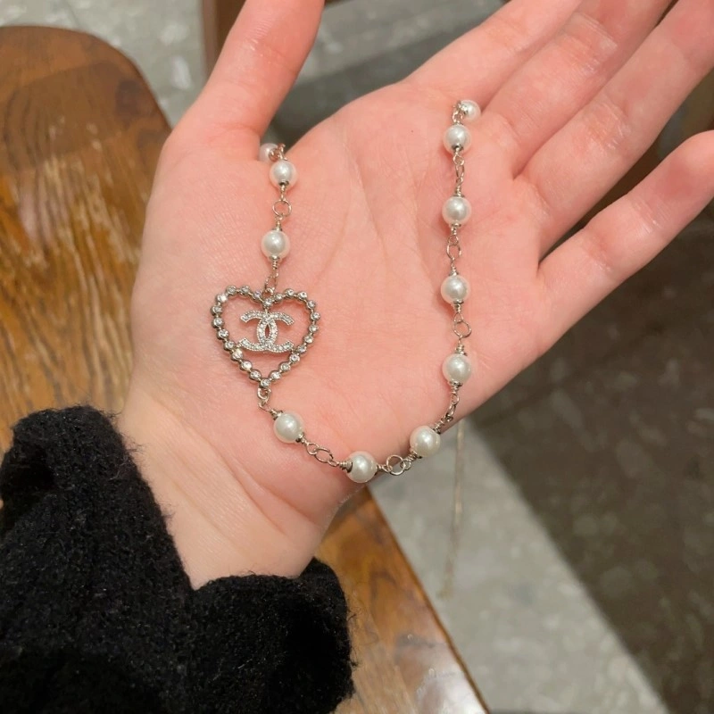 Precise copy Chanel Necklaces