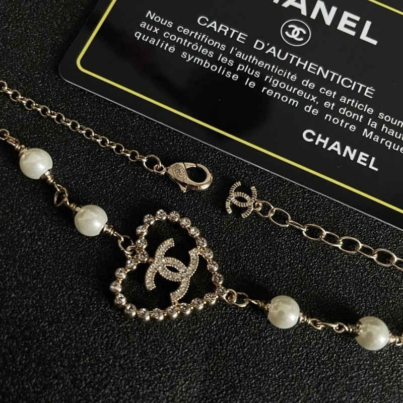 Precise copy Chanel Necklaces