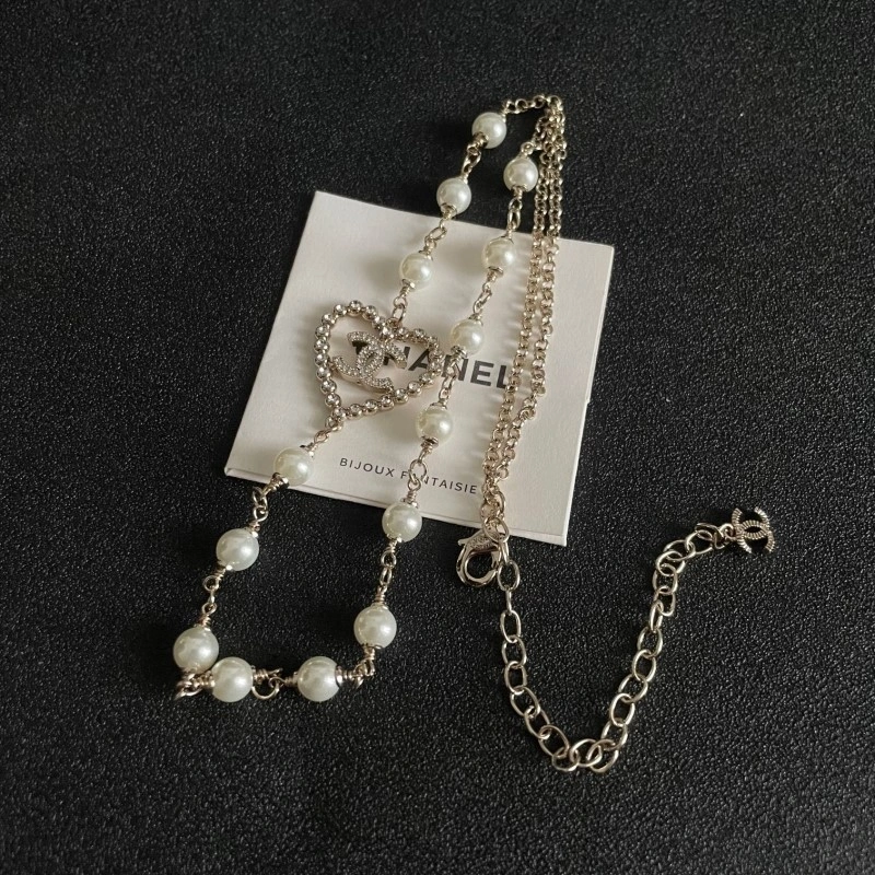 Precise copy Chanel Necklaces