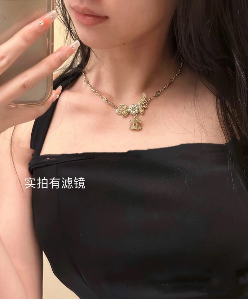 Original Chanel Necklaces