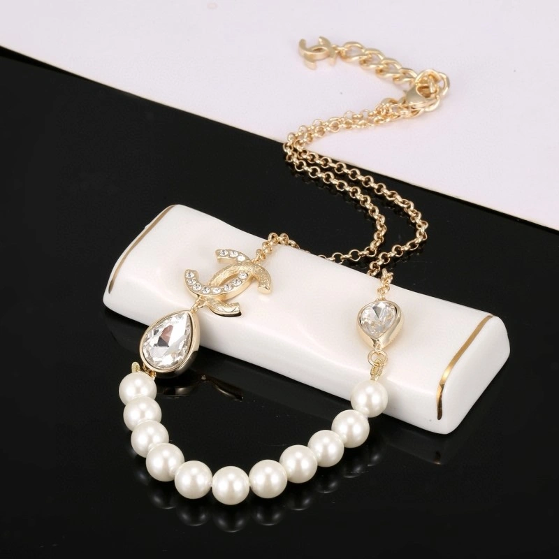 Accurate model Chanel Necklaces