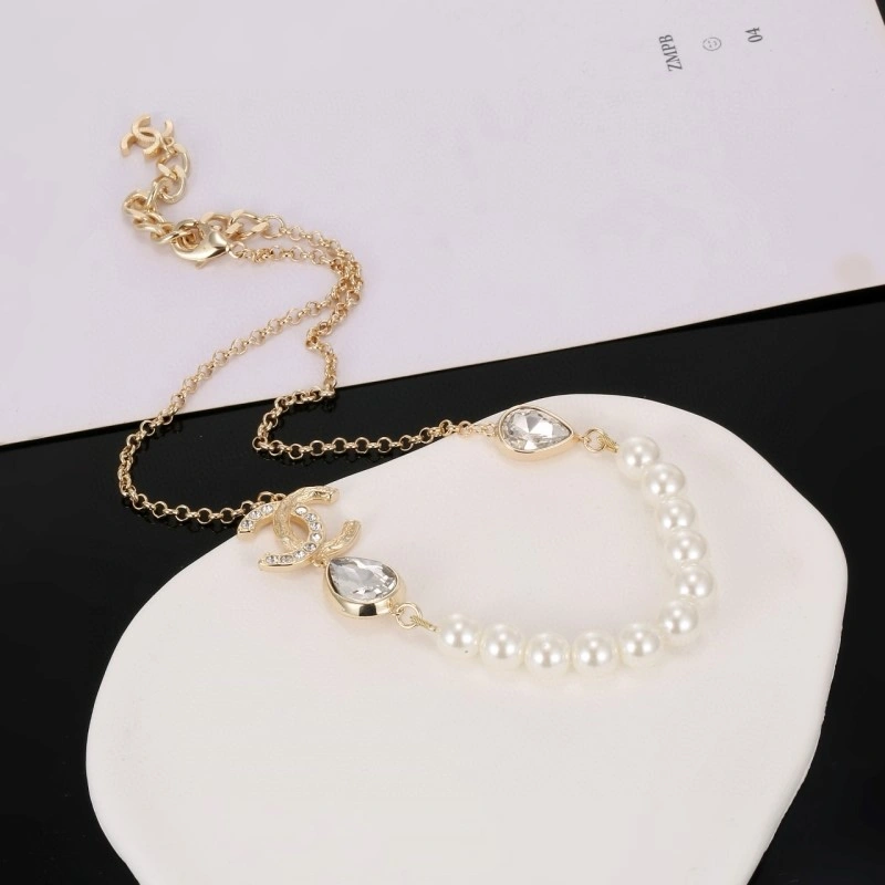 Accurate model Chanel Necklaces
