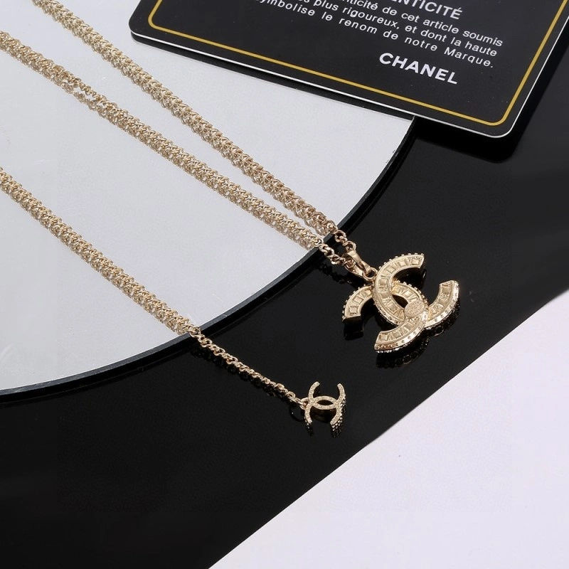 Value-priced Chanel Necklaces