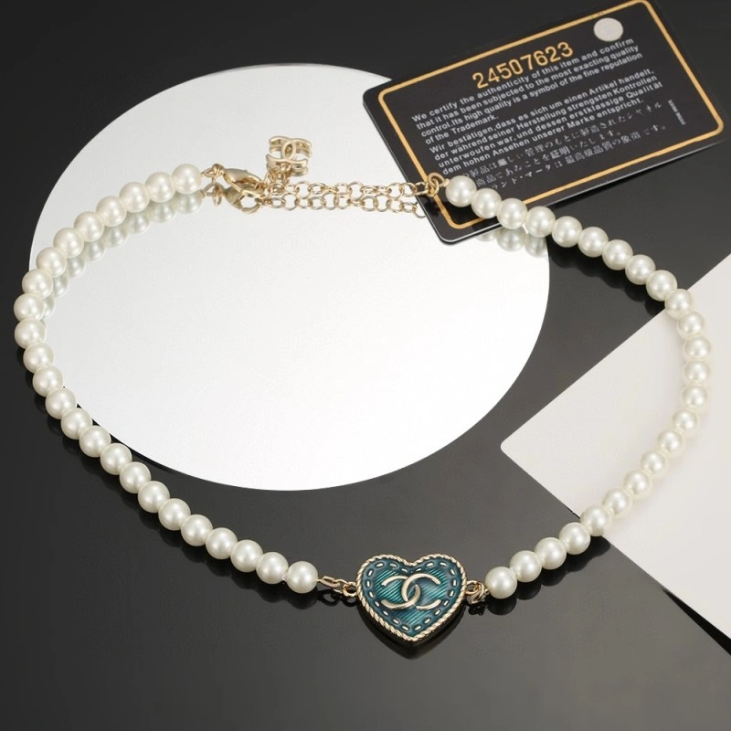 Brand-original Chanel Necklaces
