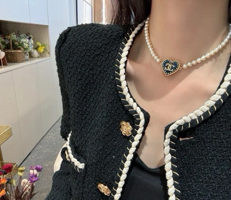 Brand-original Chanel Necklaces