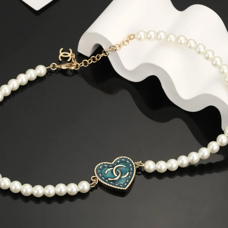 Brand-original Chanel Necklaces