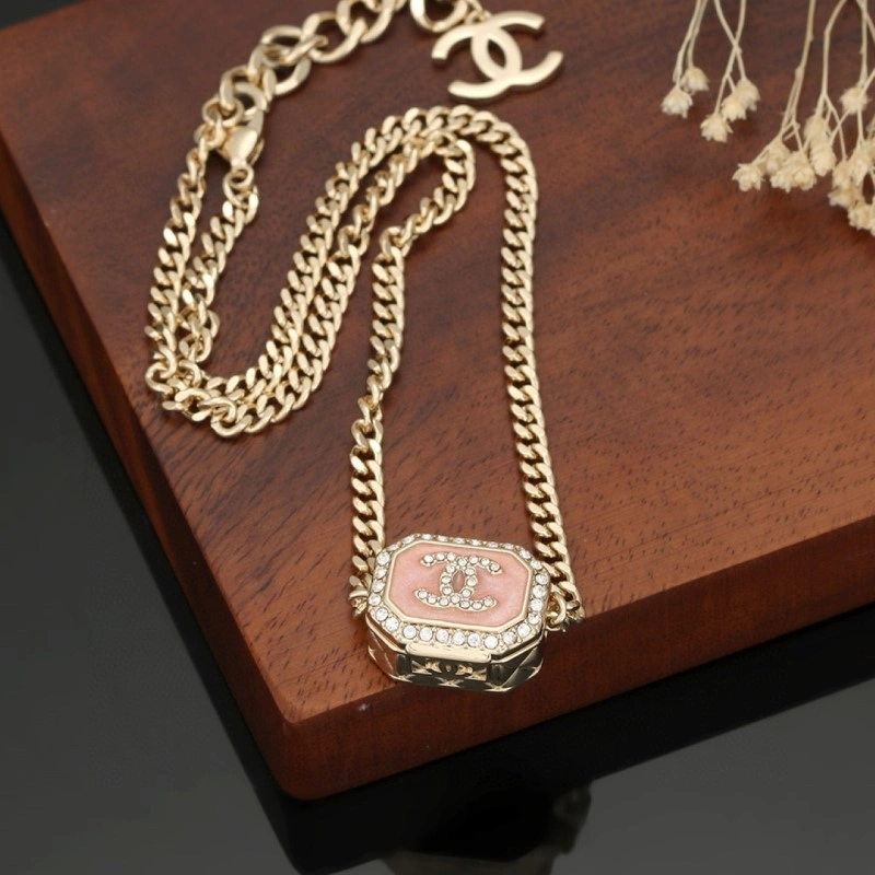 Affordable Chanel Necklaces