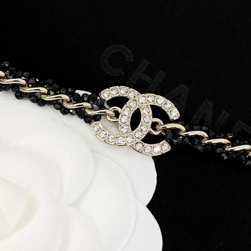 Indistinguishable Chanel Necklaces