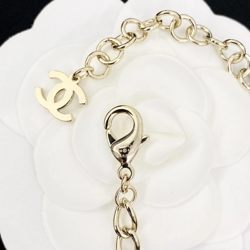 Indistinguishable Chanel Necklaces
