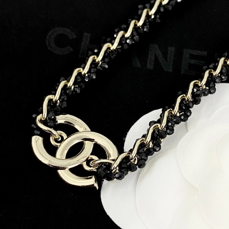 Indistinguishable Chanel Necklaces