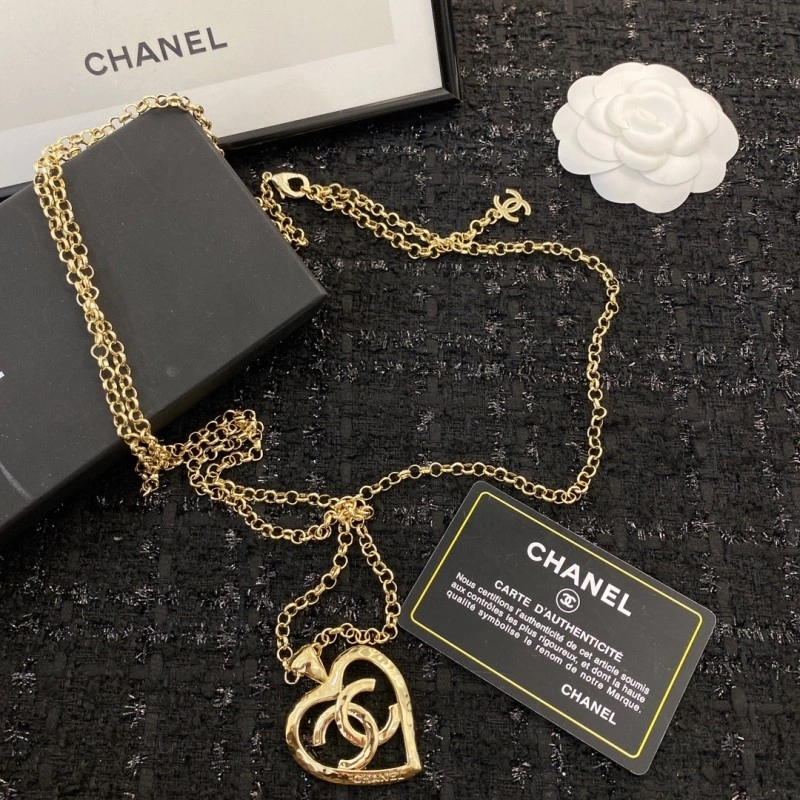 Precise copy Chanel Necklaces