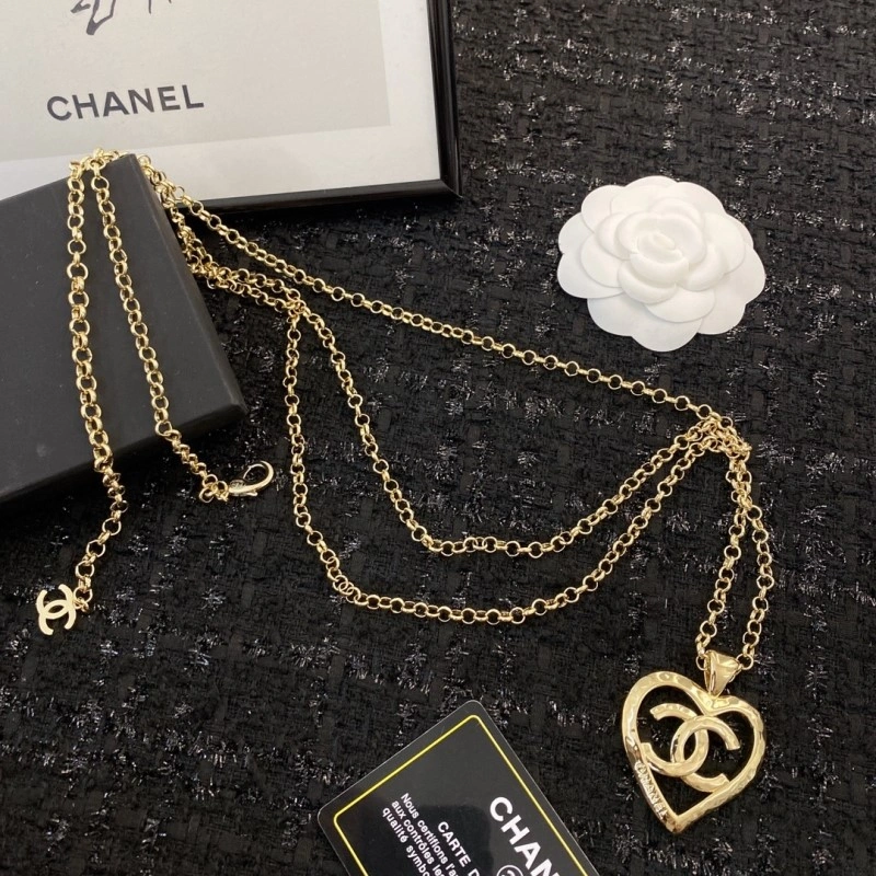 Precise copy Chanel Necklaces