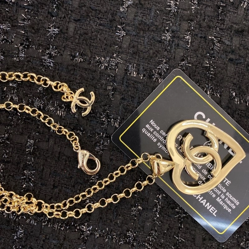 Precise copy Chanel Necklaces