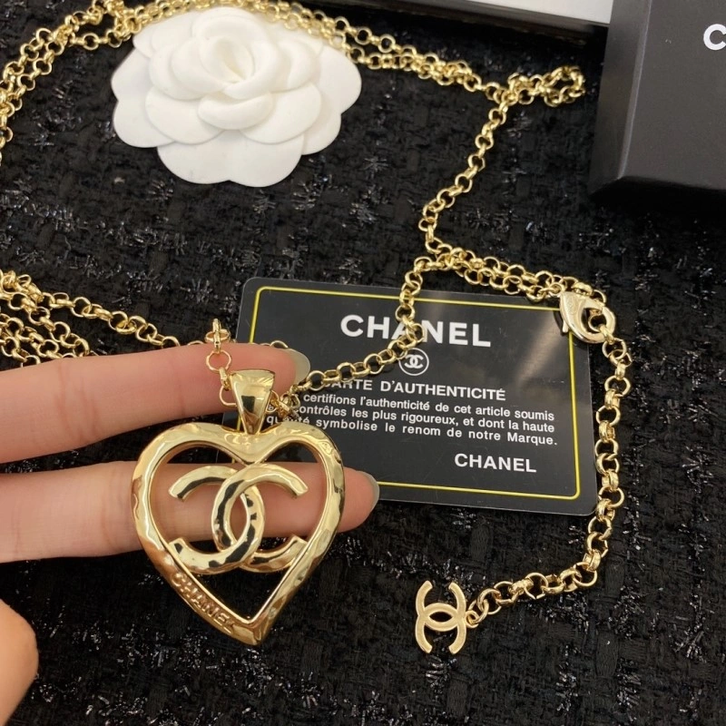 Precise copy Chanel Necklaces